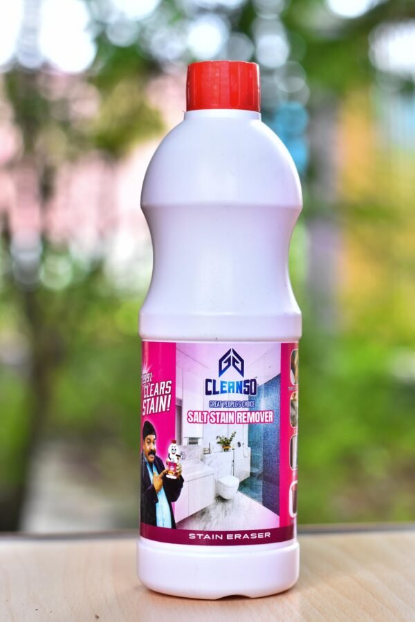 Salt stain Remover 1 lit – Cleansoindia
