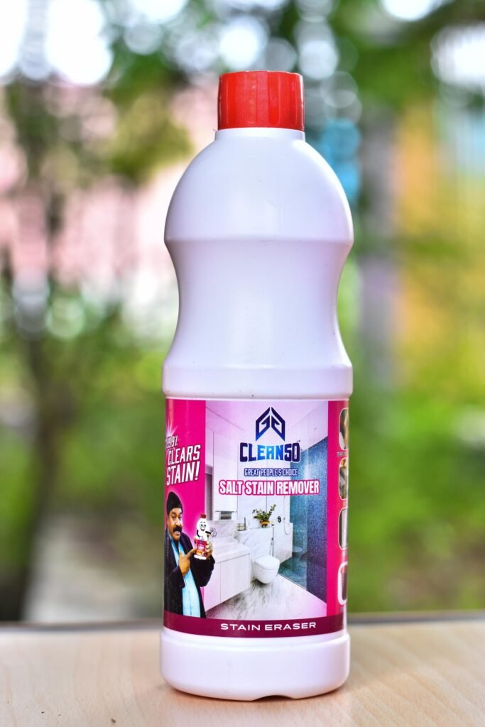 Salt stain Remover 1 lit – Cleansoindia