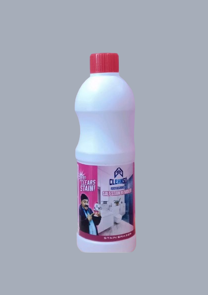 Salt Stain Remover 500 ml – Cleansoindia